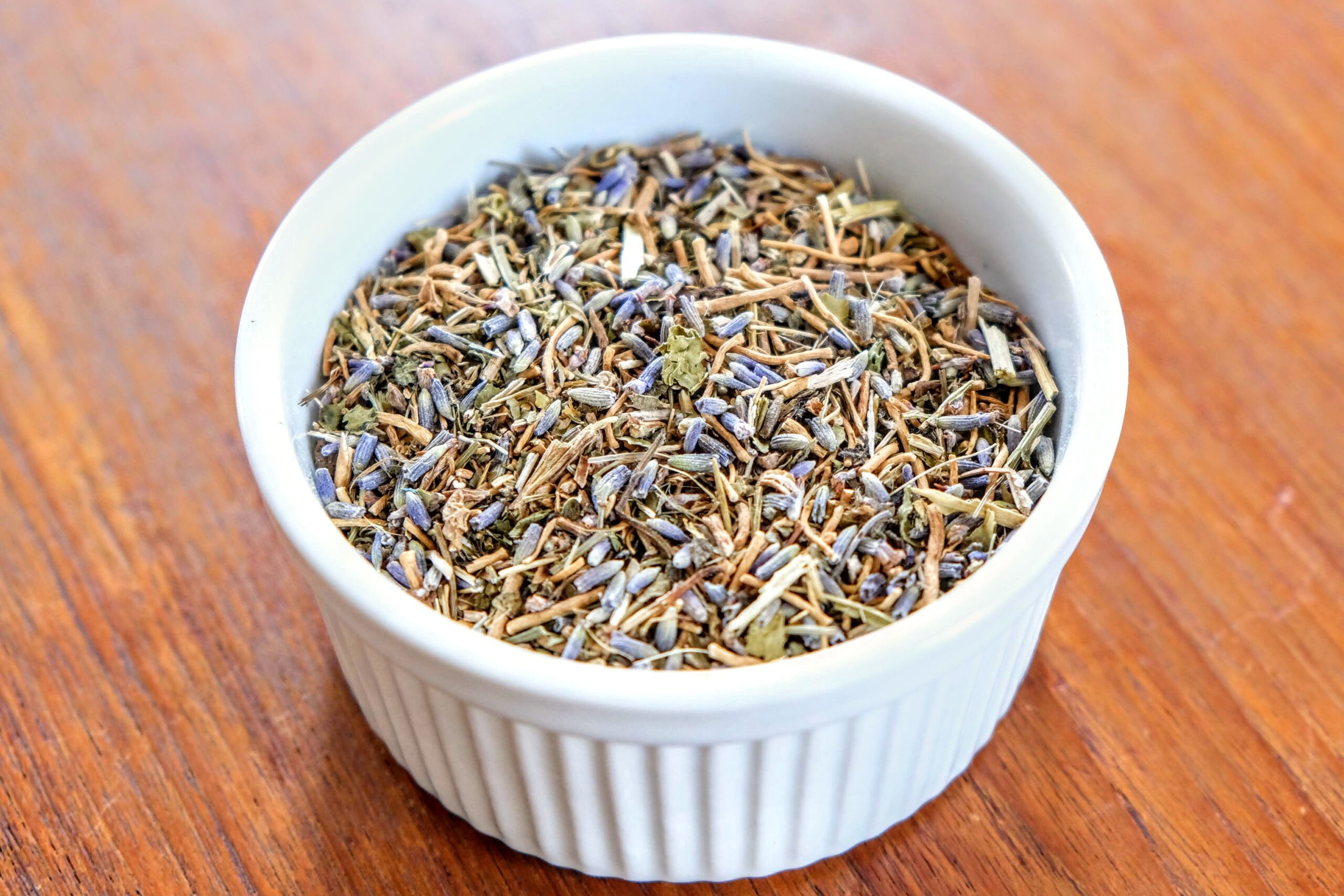 Deep sleep tea recipe | Environmentally Well